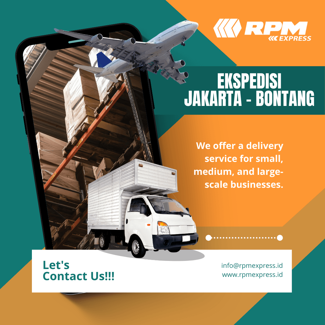 Cargo Jakarta Bontang – Semakin Berat, Semakin Ringan