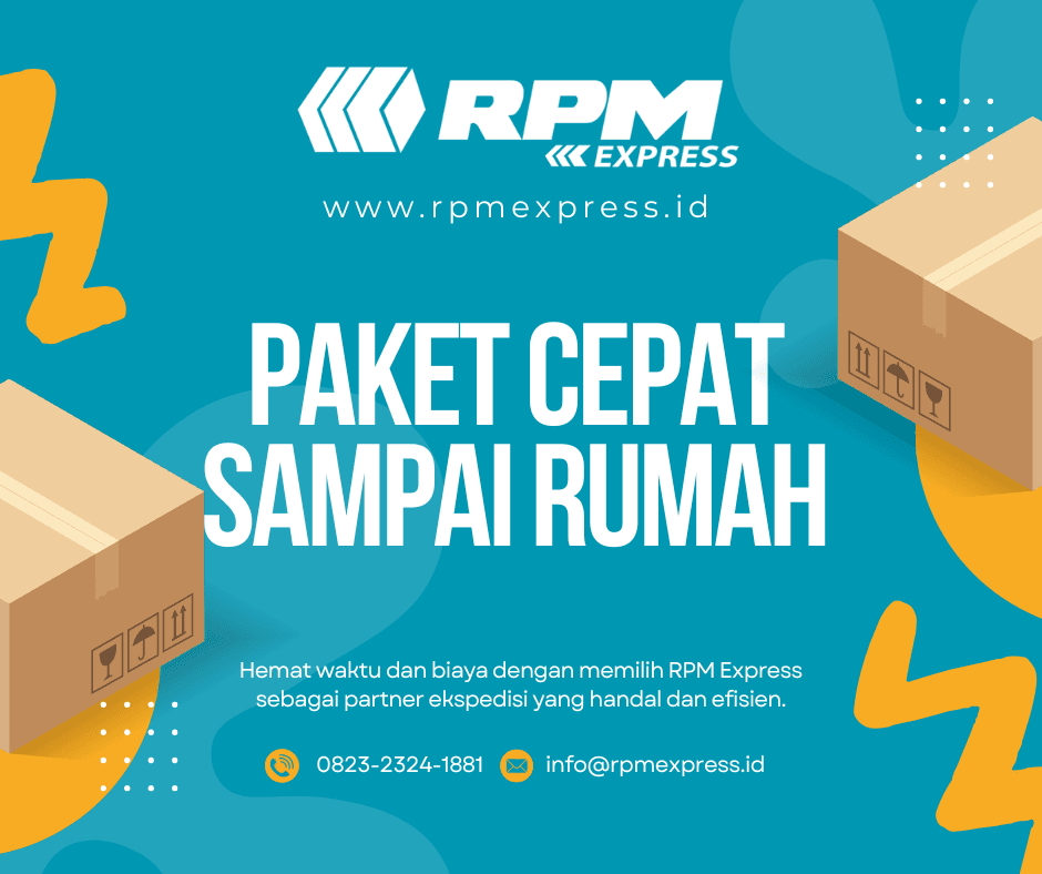 Ekspedisi Murah Jakarta Tarakan - RPM Express